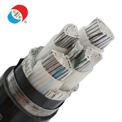 China Power Cable Underground Fixed Installation LV Distribution Cable for Construction Industrial Municipal Engineering for sale