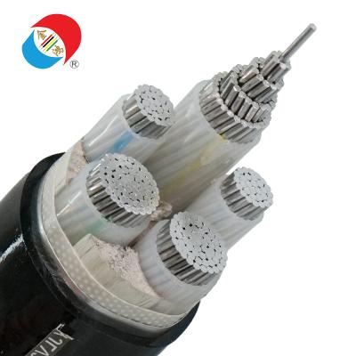 China Armoured Cable | Heavy Duty Buried Power Cable for Global Engineering Infrastructure Power Distribution for sale