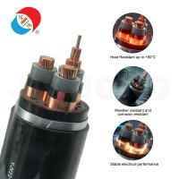 China High-reliability 10kV YJV22 cable for critical power distribution projects for sale