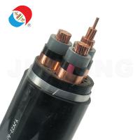 China High-reliability 10kV YJV22 cable for critical power distribution projects for sale