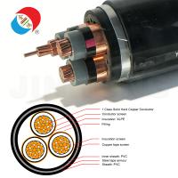 China High-reliability 10kV YJV22 cable for critical power distribution projects for sale
