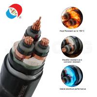 China Cost-Effective MV Armored Cable for General Medium Voltage Trunk & Branch Circuits for sale