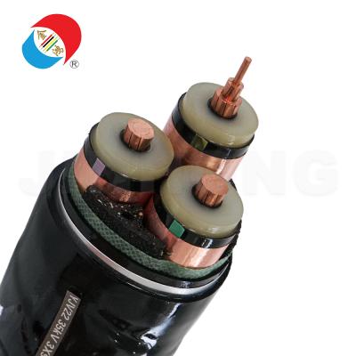 China High Dielectric Strength XLPE Cable for Main Substation Connection & Long-Distance Underground Transmission for sale