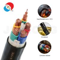 China General-purpose Solid Copper Fixed Wiring Cable for Conventional Civil & Industrial Power Distribution for sale