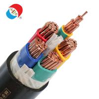 China General-purpose Solid Copper Fixed Wiring Cable for Conventional Civil & Industrial Power Distribution for sale
