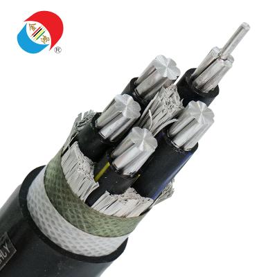 China 0.6/1kV Low Voltage Alloy Cable with GB & IEC Certification for Real Estate, Urban Grid Renovation & Industrial Park EPC Bulk Sourcing for sale