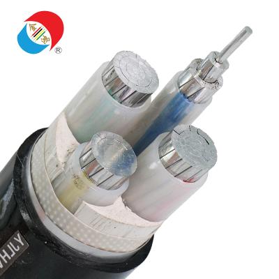 China Anti-Crush Direct Buried Distribution Cable Compliant with IEC & GB for Substation Incoming Line, Highway Crossing & Industrial Landfill Engineering Bulk Procurement for sale