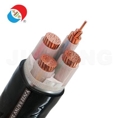 China Copper Armoured Power Cable for Industrial Construction Power Transmission for sale