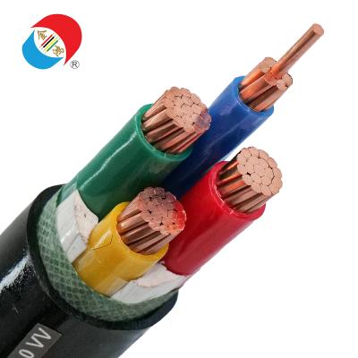 China VV Copper Core PVC Insulated PVC Sheathed Low Voltage Distribution Cable for Indoor Fixed Wiring & Civil General Engineering for sale