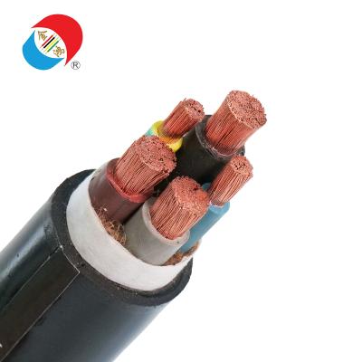 China YC Rubber Sheath Flexible Portable Power Cable for Construction Equipment, Site Temporary Power & Outdoor Mobile Electrical Connection for sale