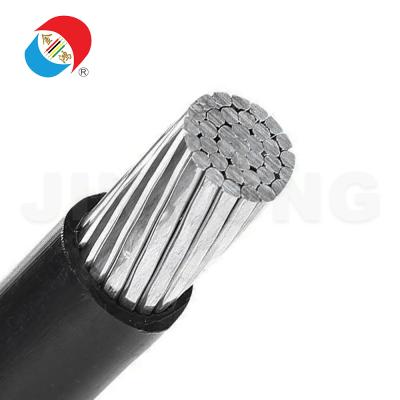 China JKLHYJ Aluminum Alloy XLPE Insulated Overhead Cable | 0.6/1kV 10kV Aerial Distribution Conductor Manufacturer for sale