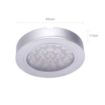 China Homer brand new 12V/24V 2W embedded recessed spot high bay downlight led light for sale