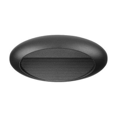 China Outdoor Wall Lamps Gray outdoor IP65 waterproof led wall lamp high lumen aluminum cheap decorative vintage wall lamp for for sale