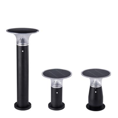 China New Arrival 10W Led Solar Light Outdoor Solar Power Garden Lawn Lamp for sale