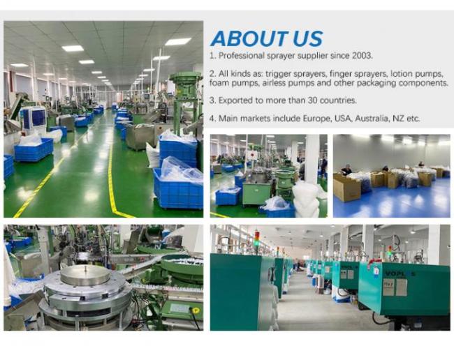 0.06-0.08ml/T Perfume Crimp Pump , ISO9001 Perfume Bottle Sprayer 1