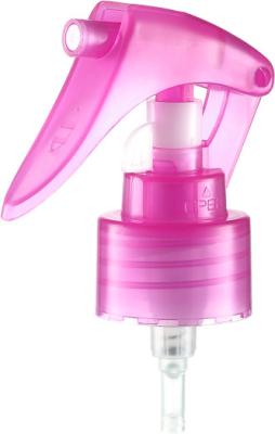 중국 새지 않는 0.3CC 작은 트리거 펌프 분무 용기 K601-2 다목적 판매용