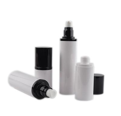 China Cosmetic Vacuum Airless Pump Bottle Leakproof K1302 Multiscene for sale