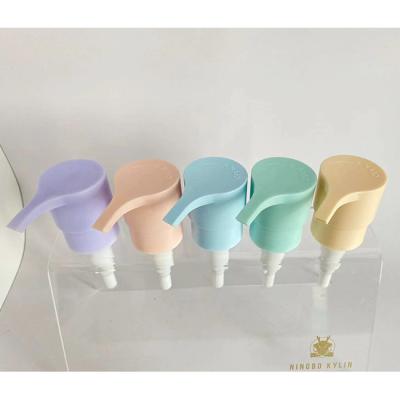 Cina Pompa opaca piena 28/410 24/410 di K211-1 variopinto della lozione dei macarons in vendita
