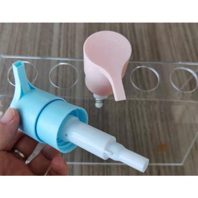 Cina Pompa opaca piena 28/410 24/410 di K211-1 variopinto della lozione dei macarons in vendita