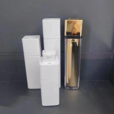 China Screw Cap Type As Airless Dispenser Bottles For Cream 15ML / 30ML / 50ML for sale