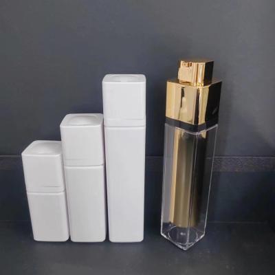 China Screw Cap Type As Airless Dispenser Bottles For Cream 15ML / 30ML / 50ML for sale
