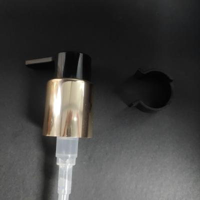 Cina Disegno a prova di perdite Pompe per il trattamento cosmetico Corpo di alluminio campioni liberi K702-1 in vendita