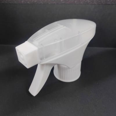 China Plastic PP Trigger Dispenser Sprayer Alle kleuren selectie met betrouwbare prestaties Te koop