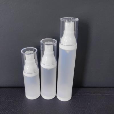 China PP ABS AS Vacuum Controlled Dispenser In White Black Transparent for sale