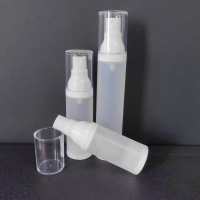 China PP ABS AS Vacuum Controlled Dispenser In White Black Transparent for sale