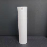 China 80ml Capacity Airless Pump Bottle With Matte / Glossy Surface for sale