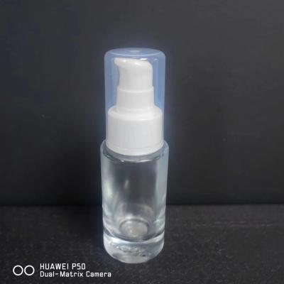 Cina pompa del siero di plastica pompa di crema 18/20/24/28 a mezza copertura a copertura completa in vendita