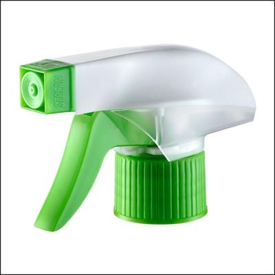 Cina 28/400 28/410 All Plastic Trigger Sprayer For Household Cleaning Dispenser in vendita