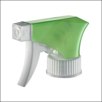 China PP Plastic Leak Free Trigger Sprayer For Cleaning Products for sale