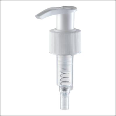 China 28/410 Zeepverspreider Plastic Pump Lotion Pump Voor persoonlijke verzorging for sale