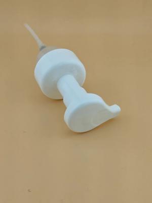 China PP Foam Pump Plastic Lotion Pump Dispenser Lotion Pump Shampoo Pump for sale