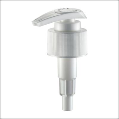 China PP Liquid Lotion Pump Foundation Pump Lids Lotion Pump For Bottle for sale