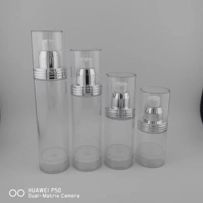 China Fine Mist Sprayer Airless Pump Bottle For Hygienic Hand Sanitizers for sale