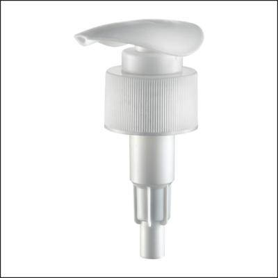 China White High Quality PP Lotion Pump For Hand Wash Shampoo And Make Up for sale