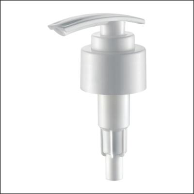 Cina Imballaggio di plastica per cosmetici di fabbrica Pompa di lozione di PP Pompa di shampoo Dispenser di doccia Pompa di scarico vuoto in vendita