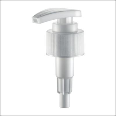 Cina Imballaggio di plastica per cosmetici di fabbrica Pompa di lozione di PP Pompa di shampoo Dispenser di doccia Pompa di scarico vuoto in vendita