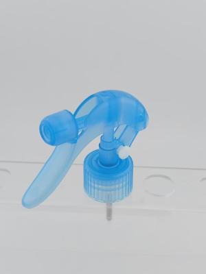 China Colorful Safe Non Toxic Odorless Plastic Trigger Sparyer Leakage Prevention For Cleaning for sale