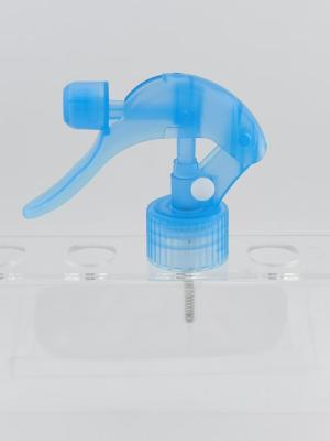 China Colorful Safe Non Toxic Odorless Plastic Trigger Sparyer Leakage Prevention For Cleaning for sale