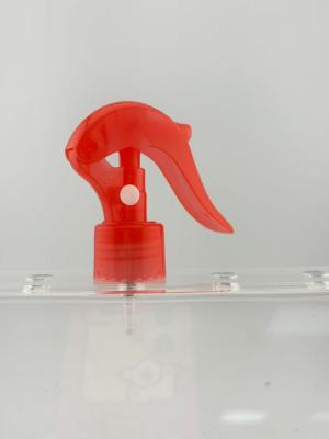 Verpakking voor cosmetica Plastic Red Mini Trigger