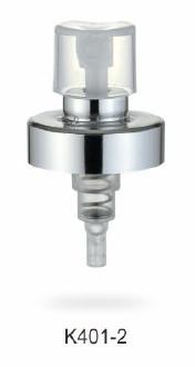 China OEM Alu Crimp Perfume Spray Pump Multipurpose Práctico K401-2 en venta