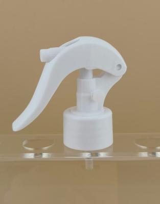China Spruzzatore a trigger in miniatura di plastica bianca K602-2 per parrucchiere Certificato ISO9001/ISO14001 for sale