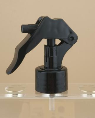 China Mini pulverizador de gatilho de plástico preto K603-1 para cabeleireiro à venda