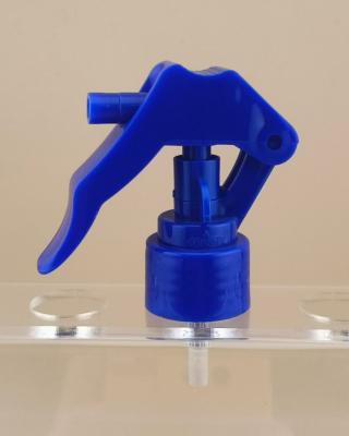 China Soluzione per parrucchieri professionali Sapphire Blue Plastic Mini Trigger Sprayer K603-1 for sale