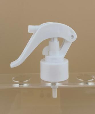 China Mini spruzzatore a trigger K601-1 in plastica bianca per parrucchieri for sale