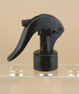 China K604-1 Mini Spruzzatore a Grilletto in Plastica Nera Liscia Certificato e Adatto per Parrucchieri for sale