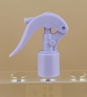 China Spruzzatore mini in plastica viola chiaro K604-1 per bottiglie e parrucchieri for sale